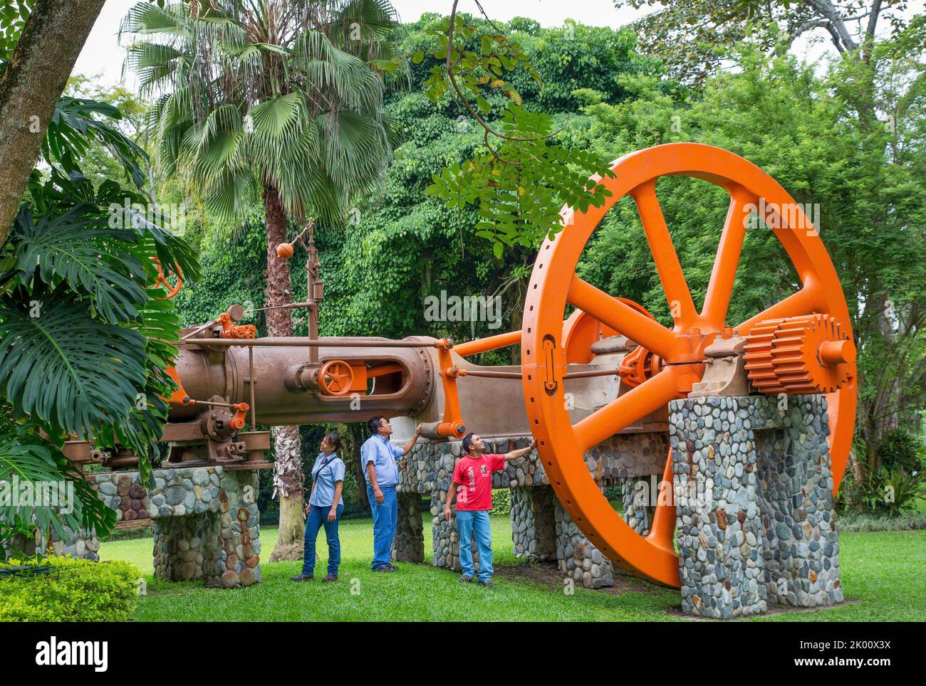 Museo de la cana azucar hi-res stock photography and images - Alamy
