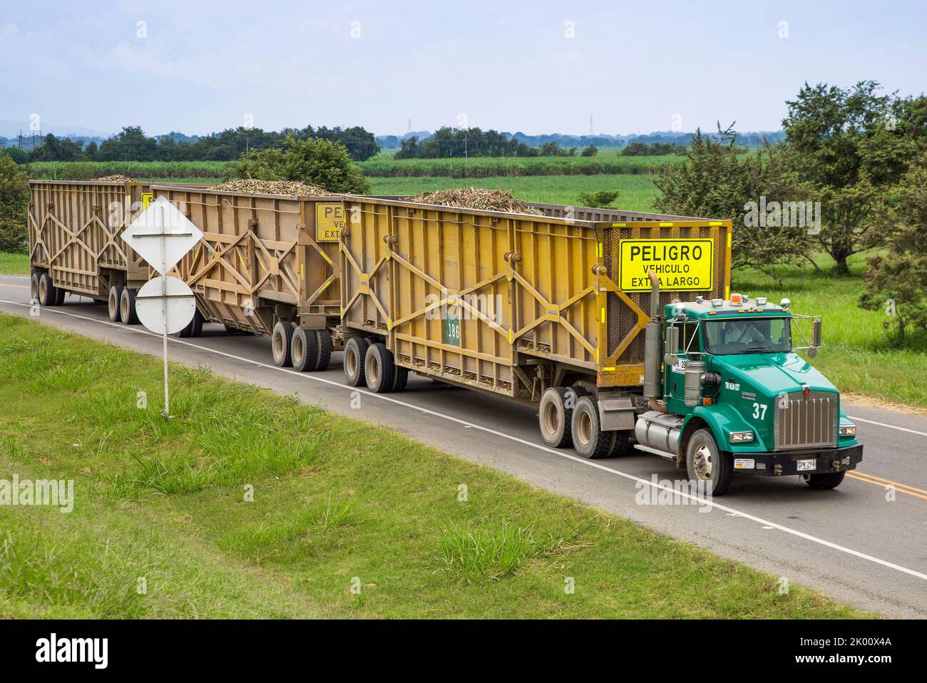 Sugar factory train hi-res stock photography and images - Alamy