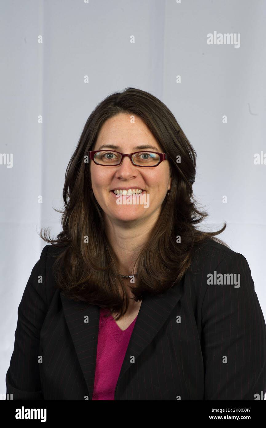 Official portrait sitting for Lisa Danzig, Director, Strategic Planning ...