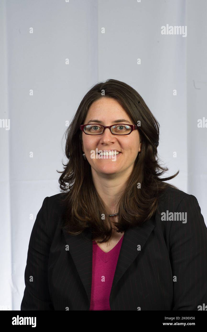 Official portrait sitting for Lisa Danzig, Director, Strategic Planning ...