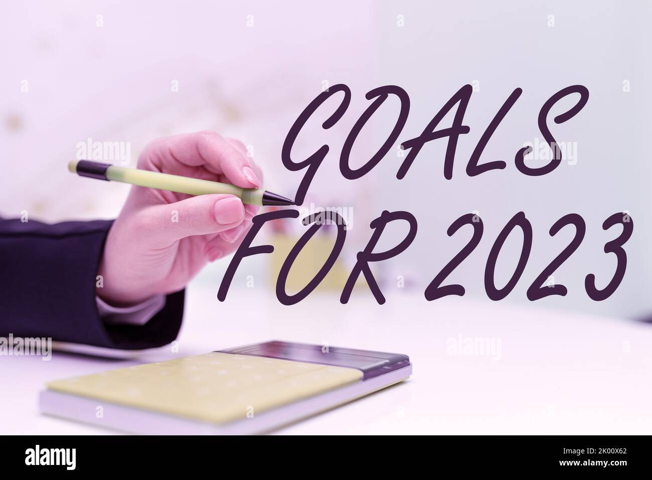 Conceptual display Goals For 2023The following things you want to have ... Conceptual display Goals For 2023The following things you want to have ...