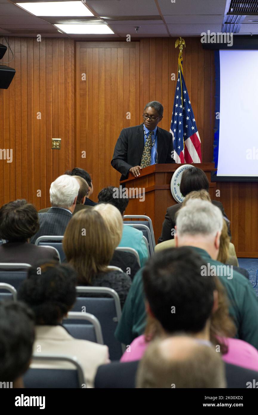 Office of Policy Development and Research (PDR) All-Hands Meeting, with ...
