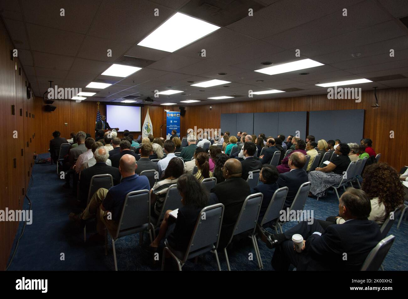 Office of Policy Development and Research (PDR) All-Hands Meeting, with ...