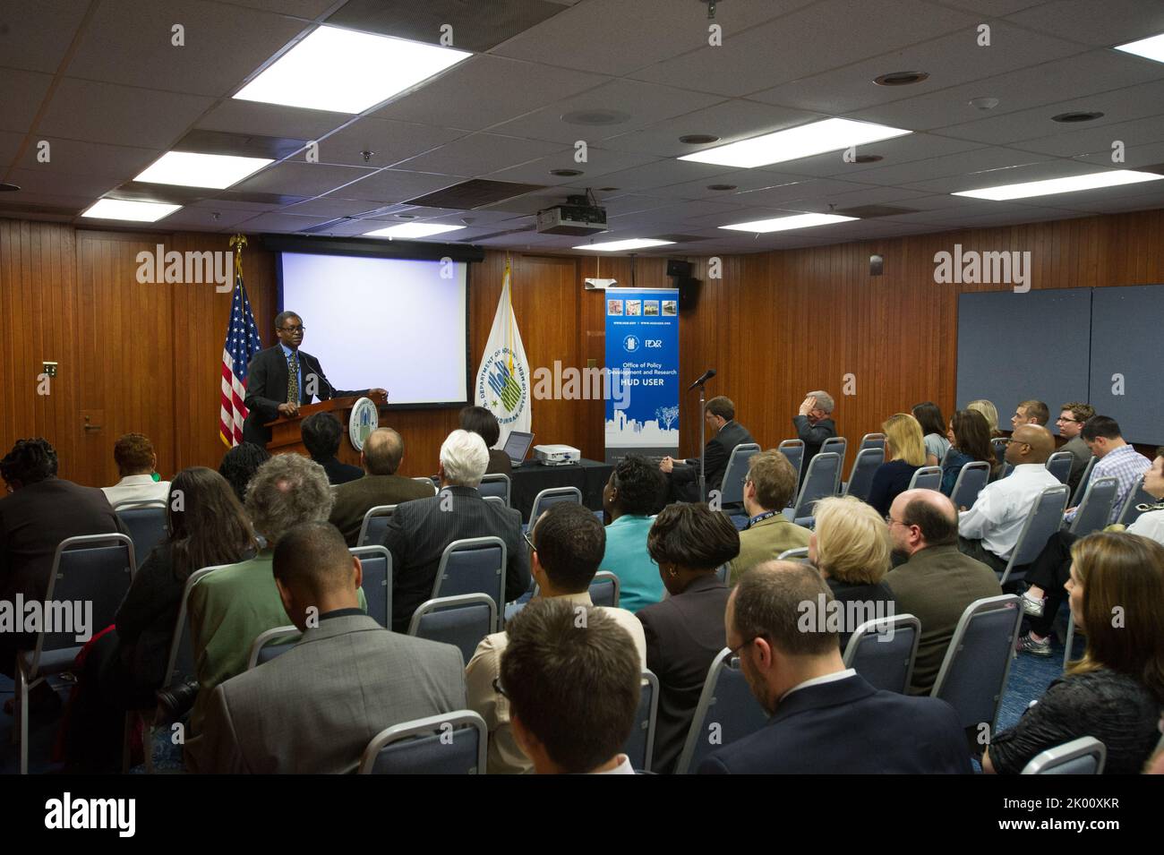 Office of Policy Development and Research (PDR) All-Hands Meeting, with ...