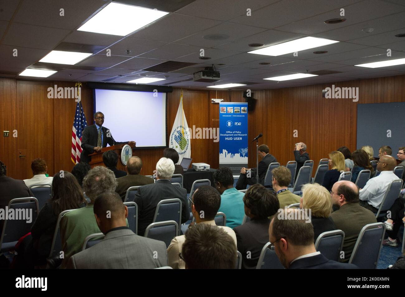 Office of Policy Development and Research (PDR) All-Hands Meeting, with ...