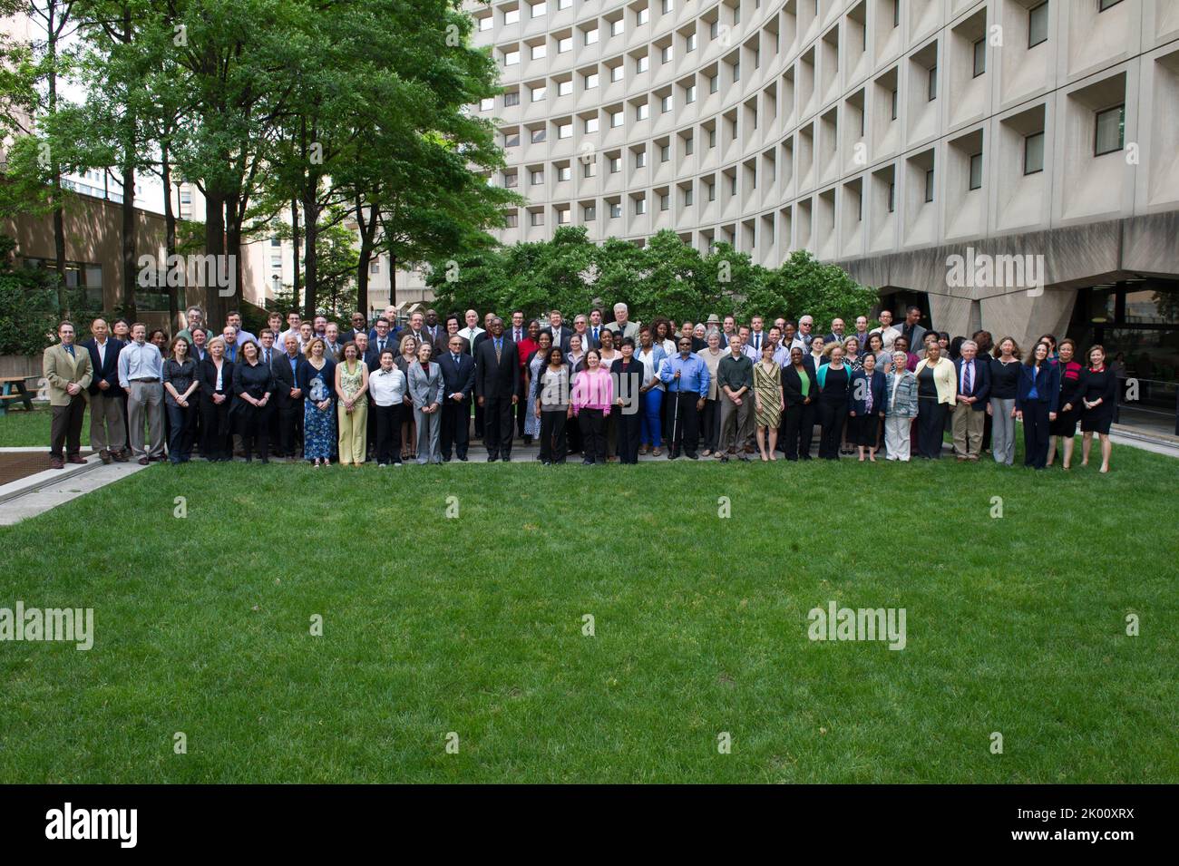 Office of Policy Development and Research (PDR) Staff Group Photo Stock ...