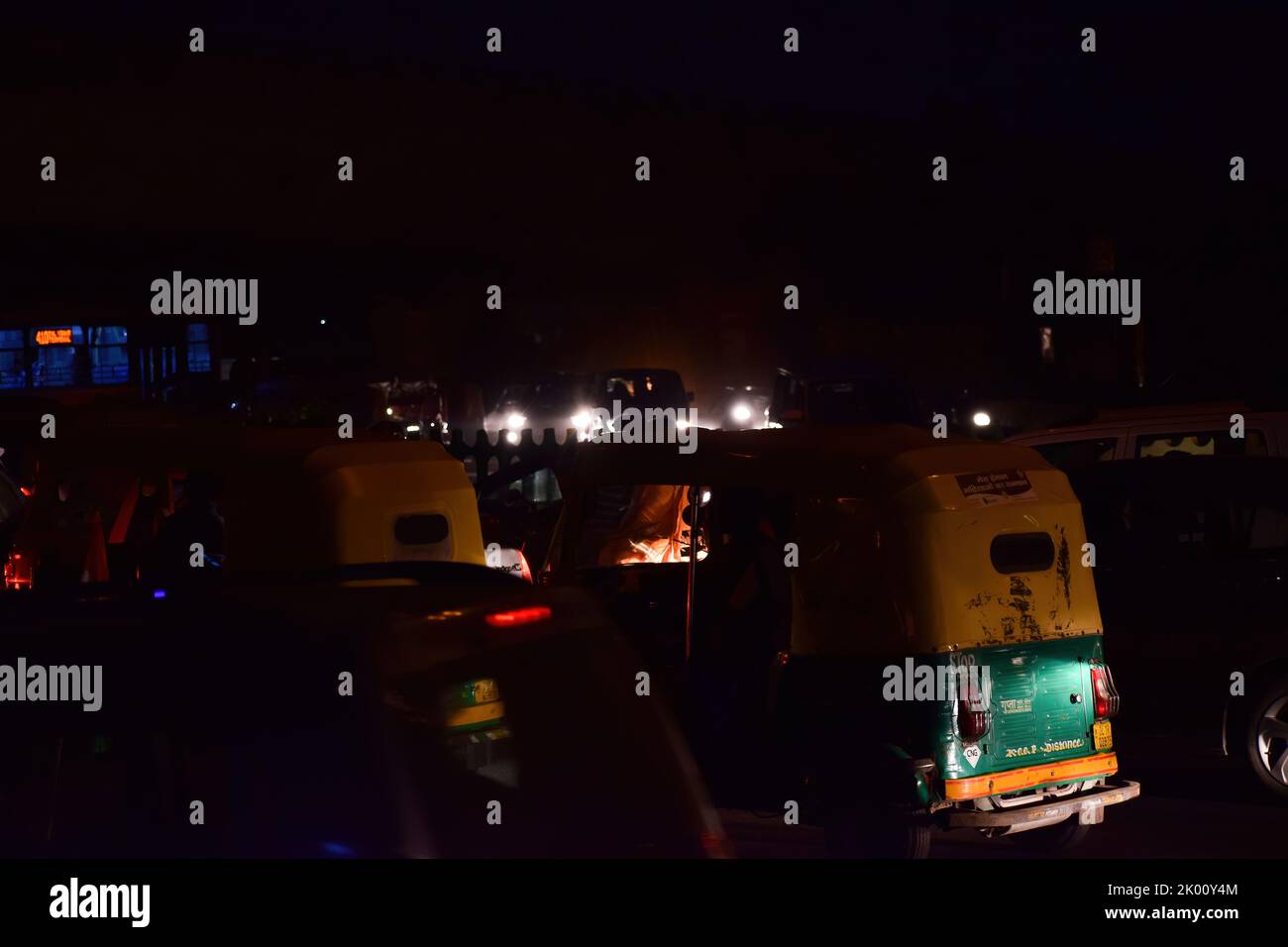 Auto rickshaw meter hi-res stock photography and images - Alamy