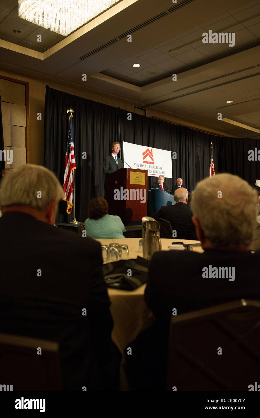 National Coalition for Homeless Veterans Conference, Grand Hyatt Hotel ...
