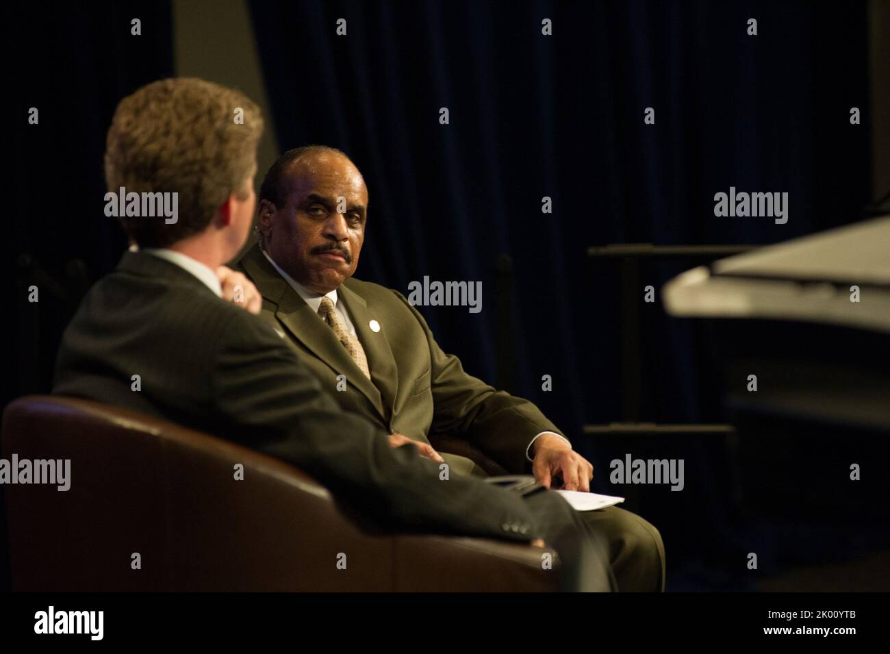 Town Hall meeting, with Secretary Shaun Donovan, Acting Deputy ...