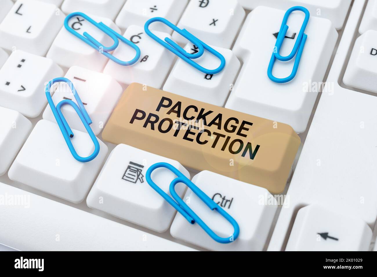 Conceptual caption Package ProtectionWrapping and Securing items to ...