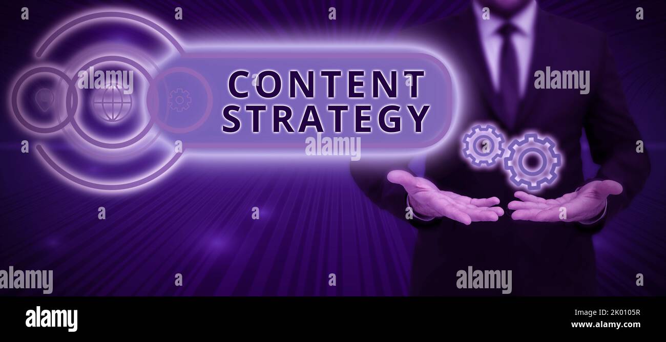 Conceptual display Content Strategycreate marketing plan using good ... Conceptual display Content Strategycreate marketing plan using good ...