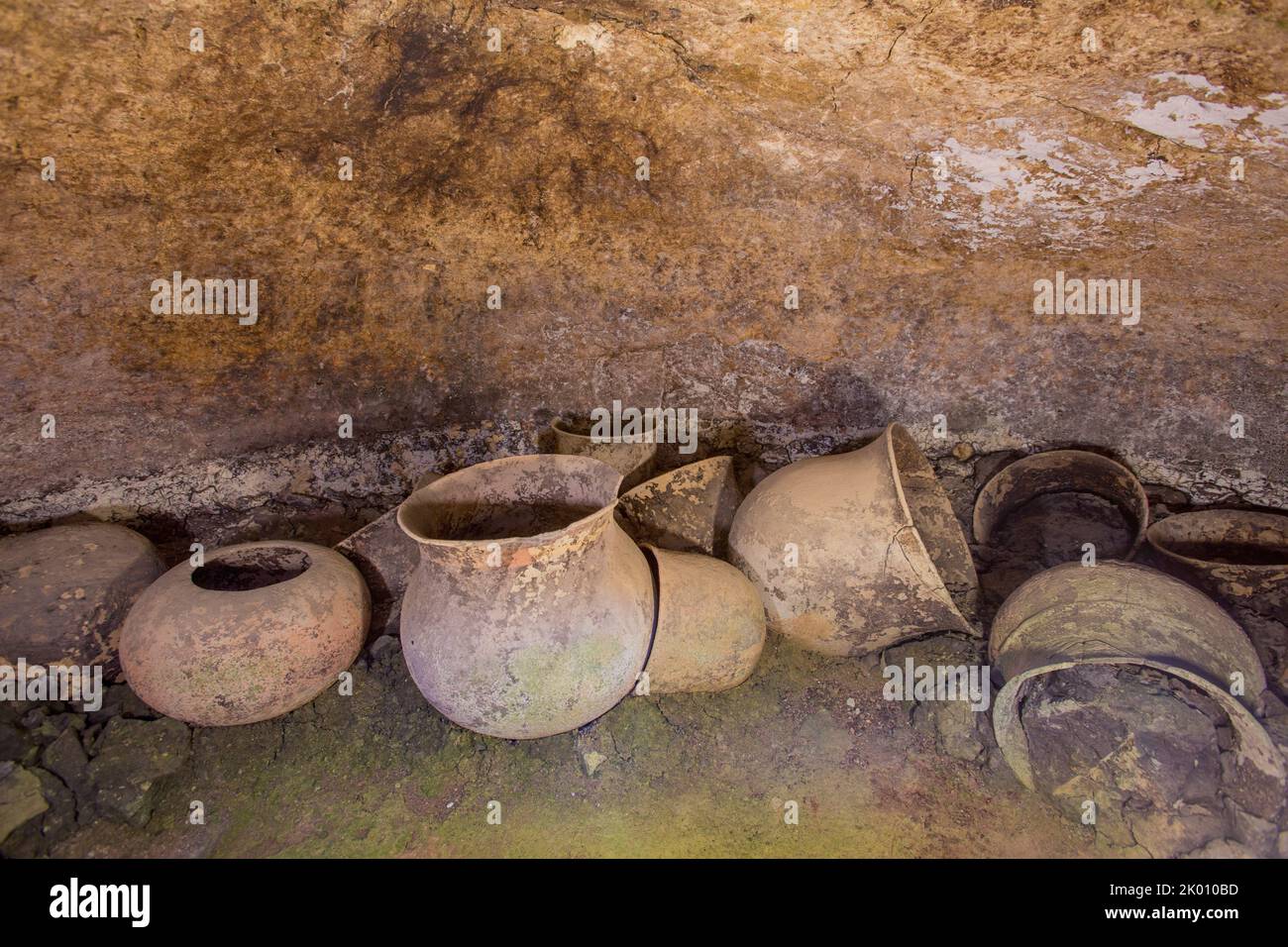 Colombia, San Andres de Pisimbala,Parque Arqueologico Nacional ...