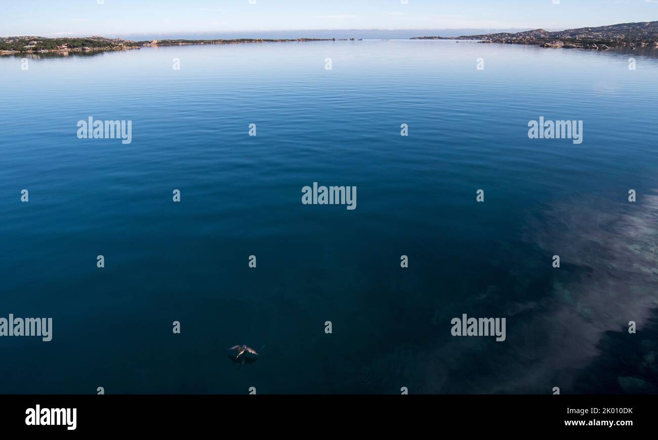 Tra cielo e mare hi-res stock photography and images - Alamy