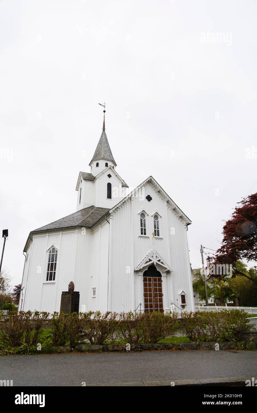 Skare kirke hi-res stock photography and images - Alamy