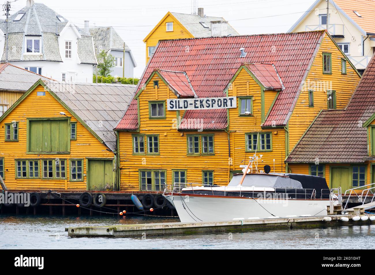 Sild eksport hi-res stock photography and images - Alamy