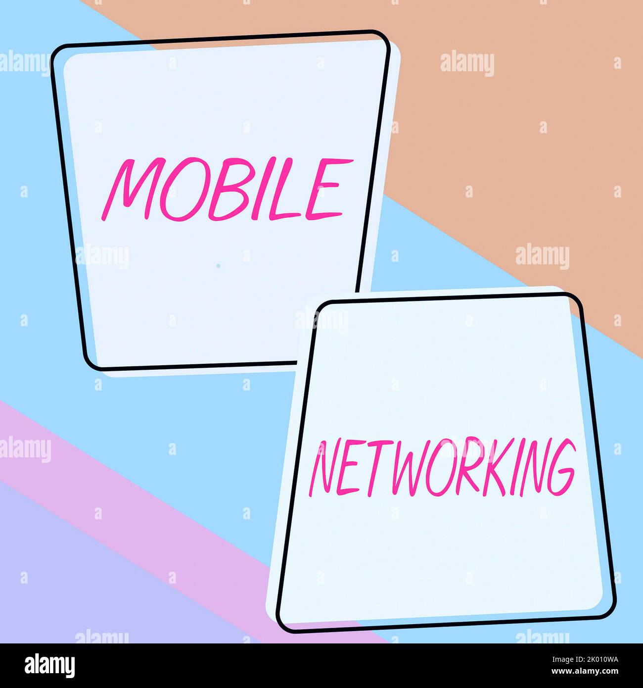 Writing displaying text Mobile NetworkingCommunication network where ... Writing displaying text Mobile NetworkingCommunication network where ...