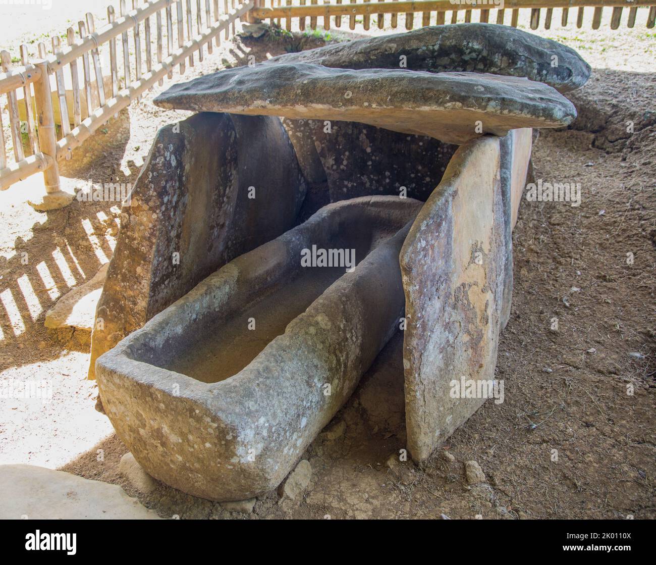 Colombia, San Agustin, Parque Arqueologico de San Agustin or the San ...