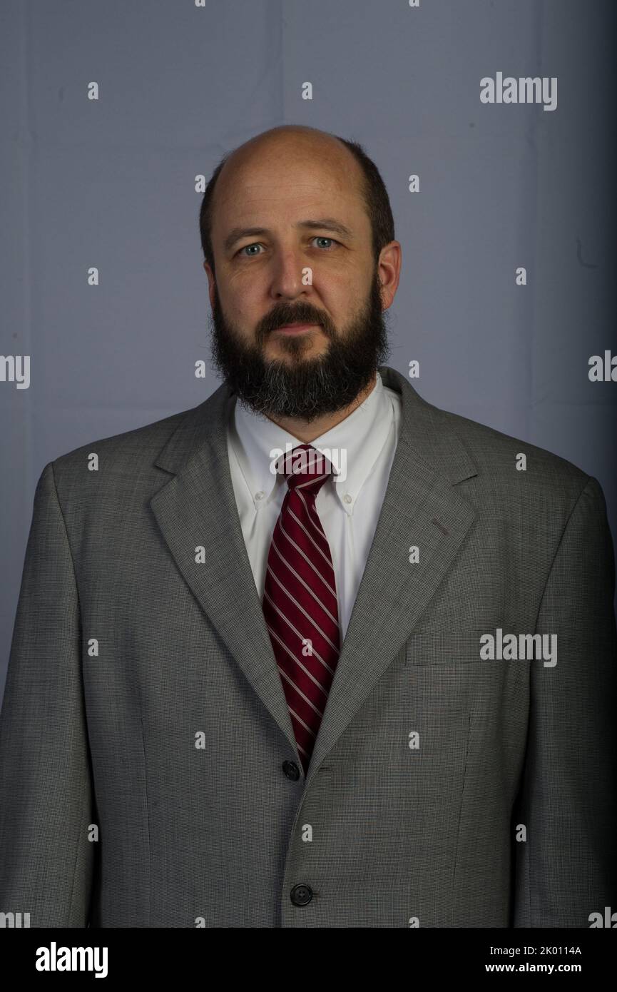 Portrait of Mark Harms: "HUD Changemaker" Honoree Stock Photo - Alamy