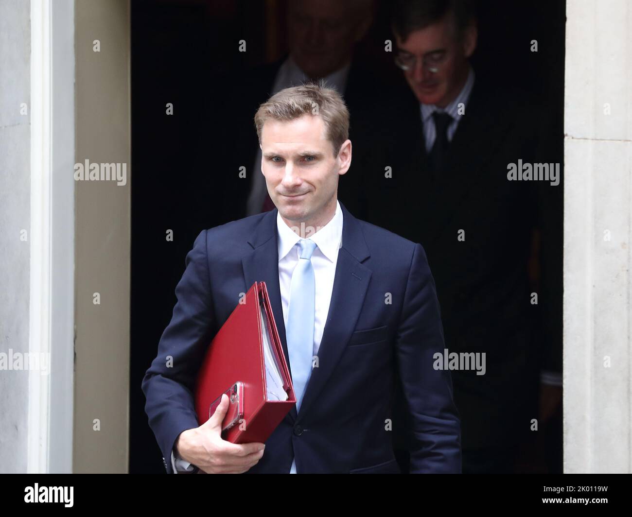Chris philp the treasury of the united kingdom hi-res stock photography ...