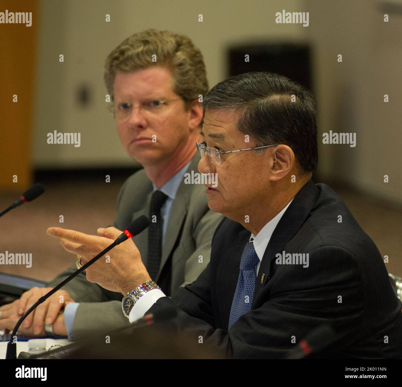 U.S. Interagency Council on Homelessness (USICH) meeting, with HUD ...