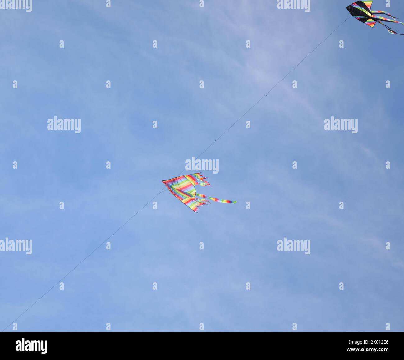 Kites cord hi-res stock photography and images - Alamy