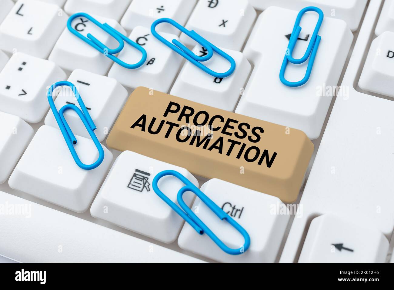 Text Caption Presenting Process Automationtransformation Streamlined Robotic To Avoid Redundancy