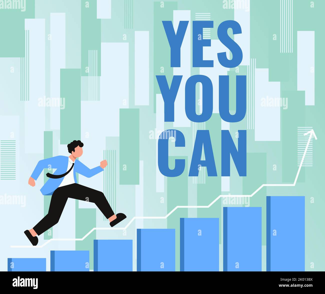 Sign displaying Yes You Can. Business showcase Positivity Encouragement ... Sign displaying Yes You Can. Business showcase Positivity Encouragement ...