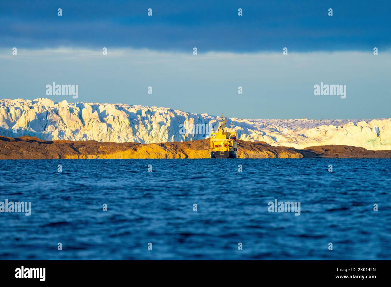 the North Sea Stock Photo - Alamy