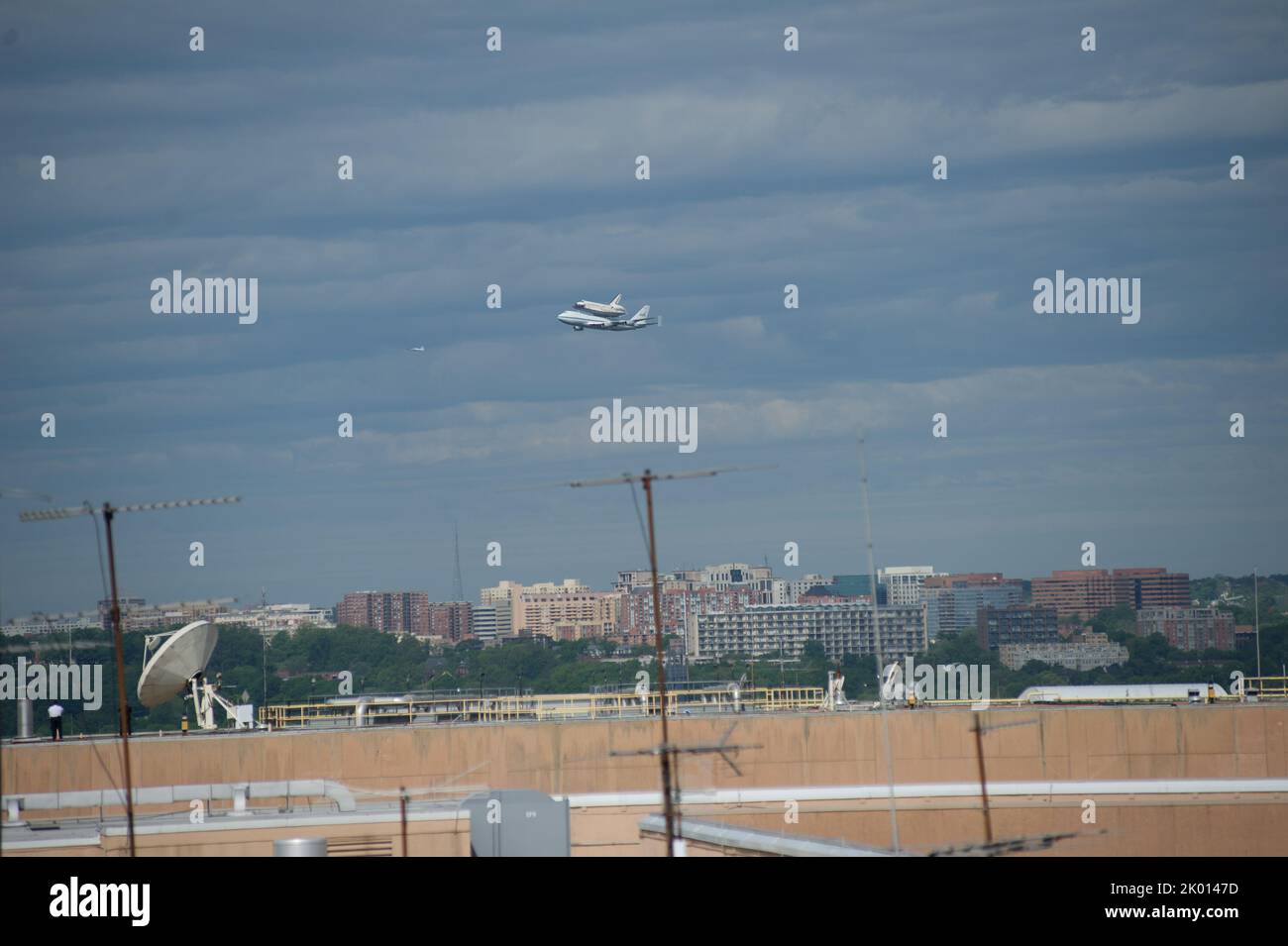 National Aeronautics and Space Administration (NASA) Space Shuttle ...
