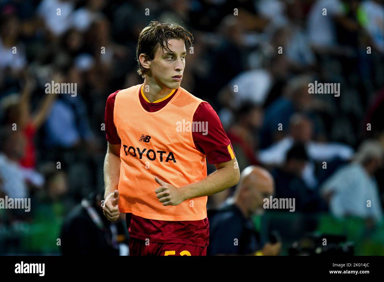 Edoardo bove portrait hi-res stock photography and images - Alamy