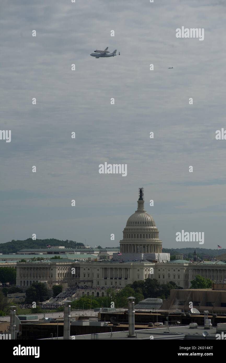 National Aeronautics and Space Administration (NASA) Space Shuttle ...