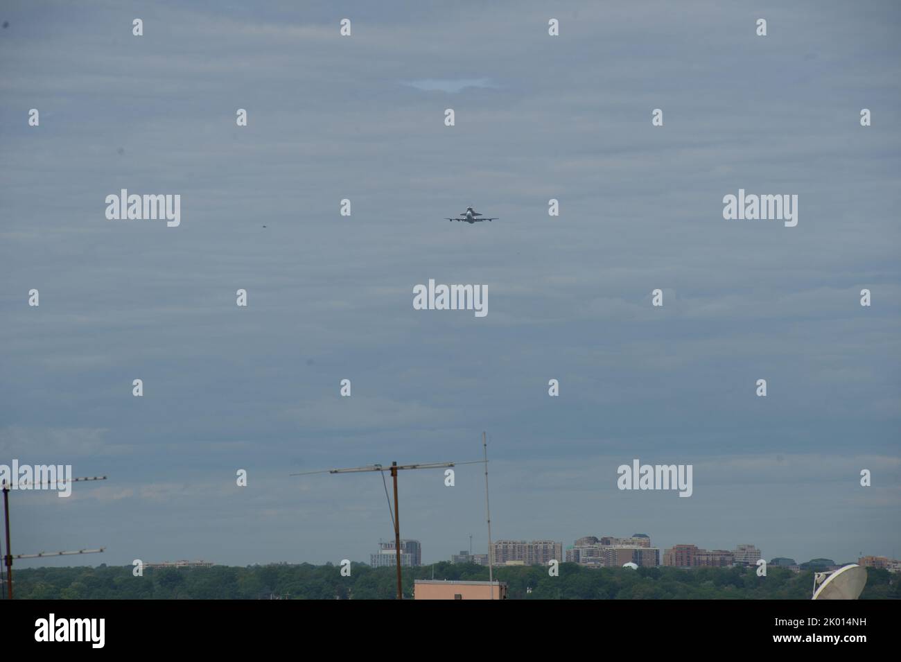 National Aeronautics and Space Administration (NASA) Space Shuttle ...