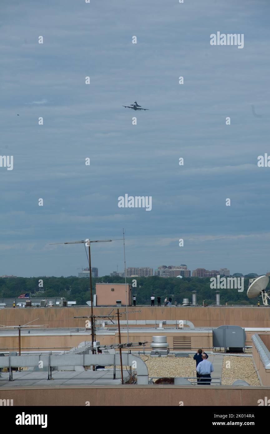 National Aeronautics and Space Administration (NASA) Space Shuttle ...