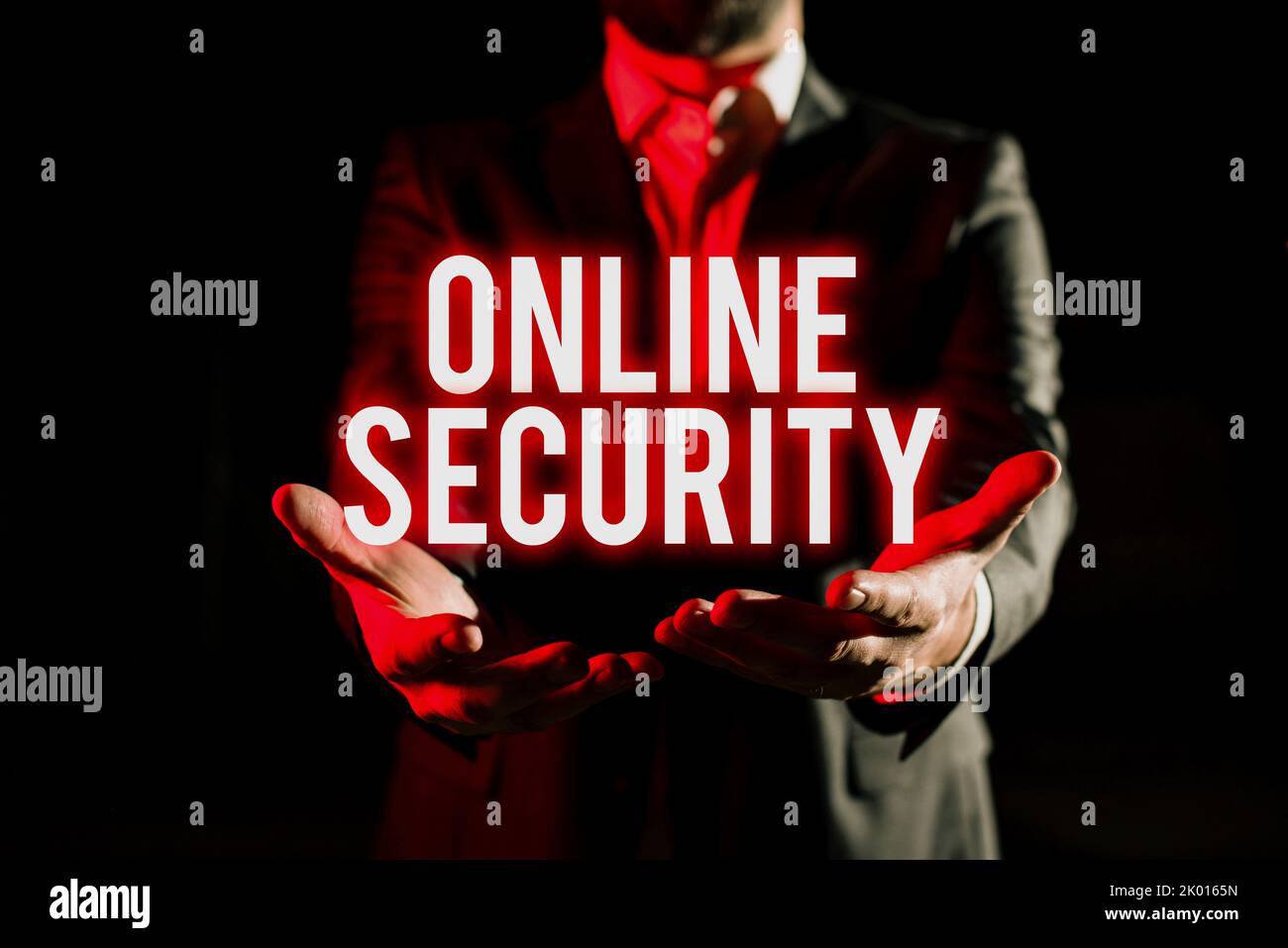 Inspiration Showing Sign Online Securityrules To Protect Against Attacks Over The Internet Word