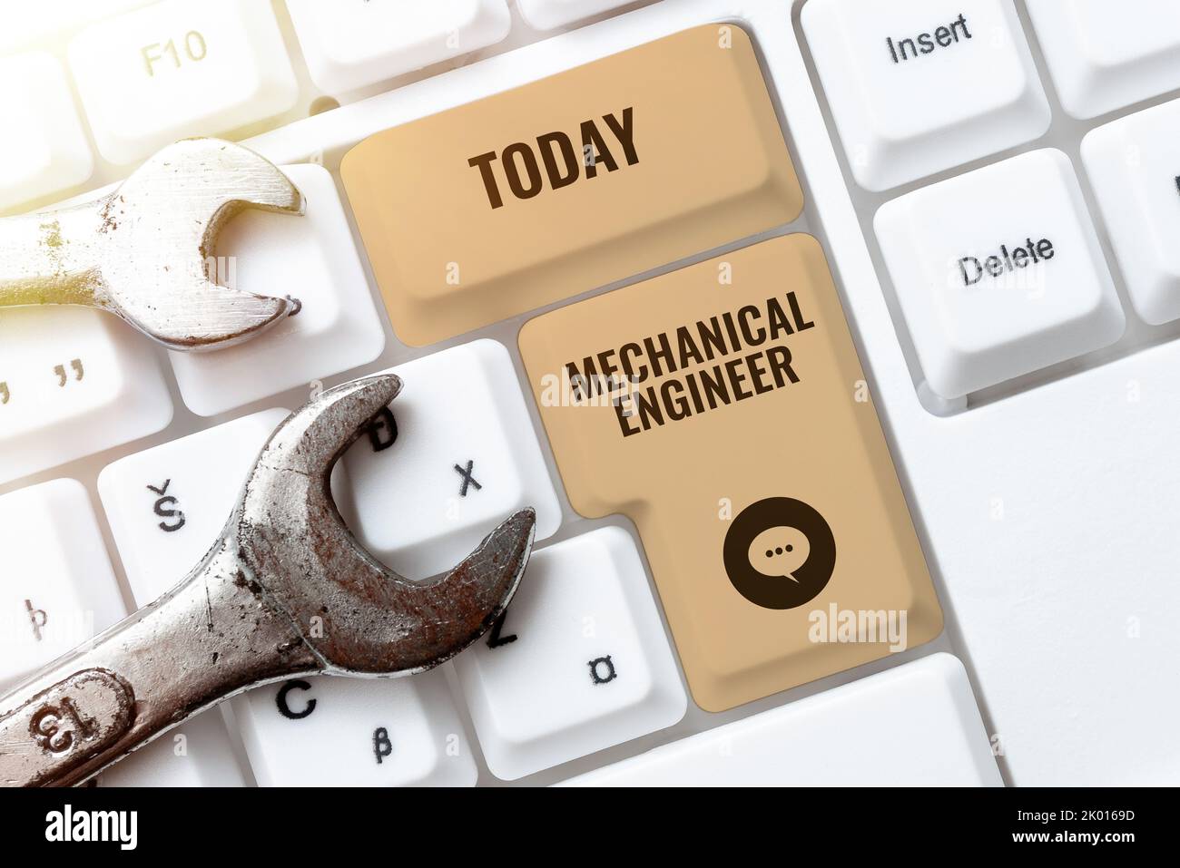 Conceptual display Mechanical Engineer. Business overview Applied Engineering Discipline for ...