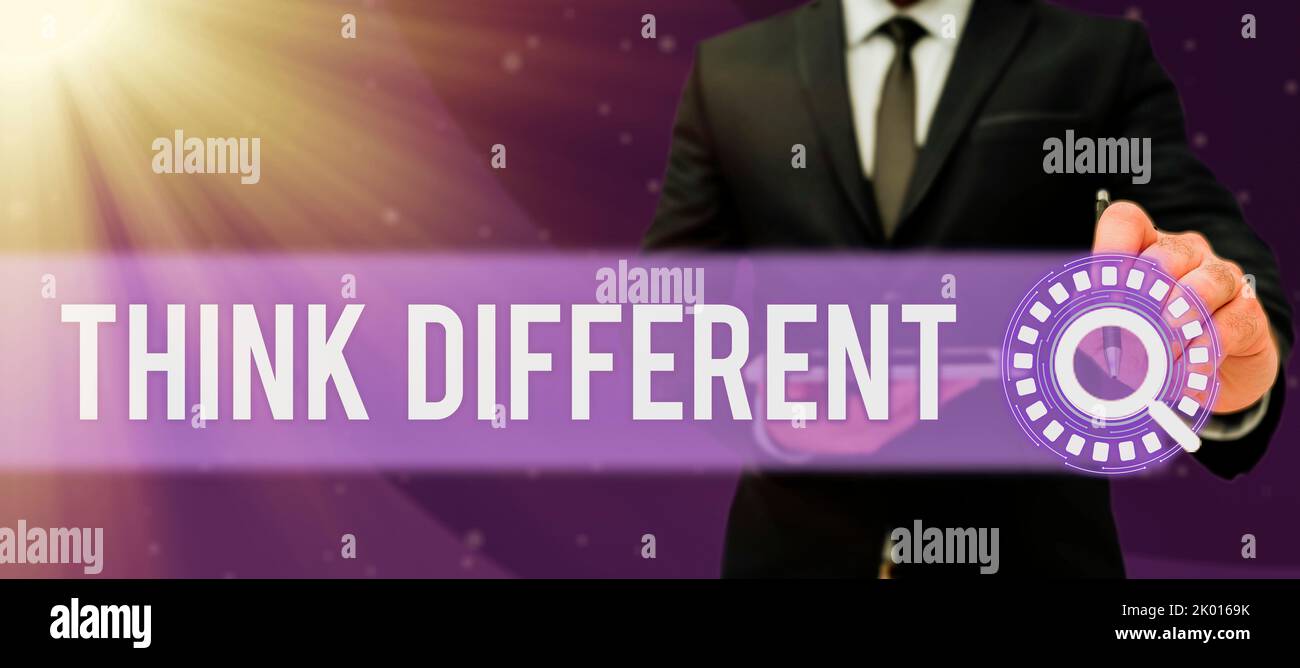 Conceptual caption The True Leaderone that move and encourage group of ...