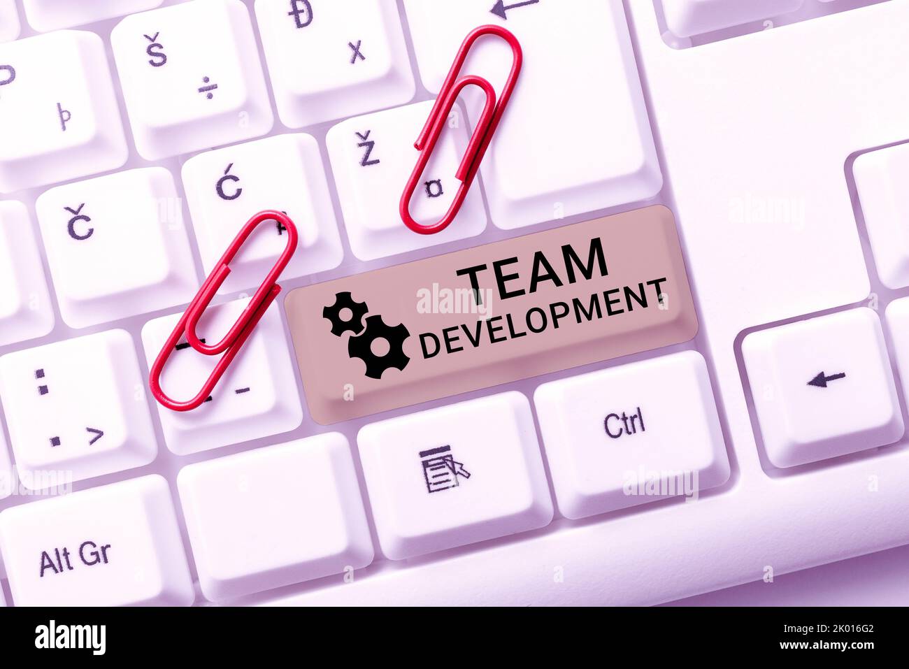 Writing displaying text Team Developmentlearn why and how small groups change over time with ...