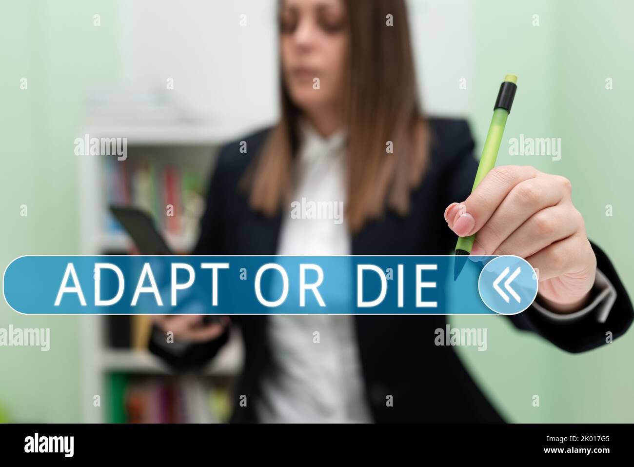 Writing displaying text Adapt Or Die. Business showcase Be flexible to ... Writing displaying text Adapt Or Die. Business showcase Be flexible to ...