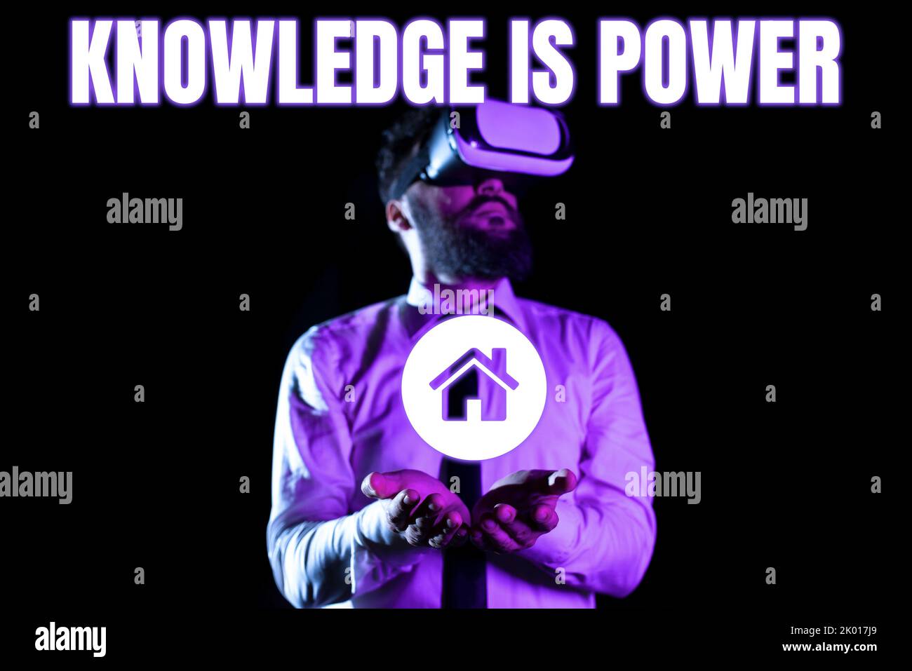 Writing displaying text Knowledge Is Powerskills acquired through ...