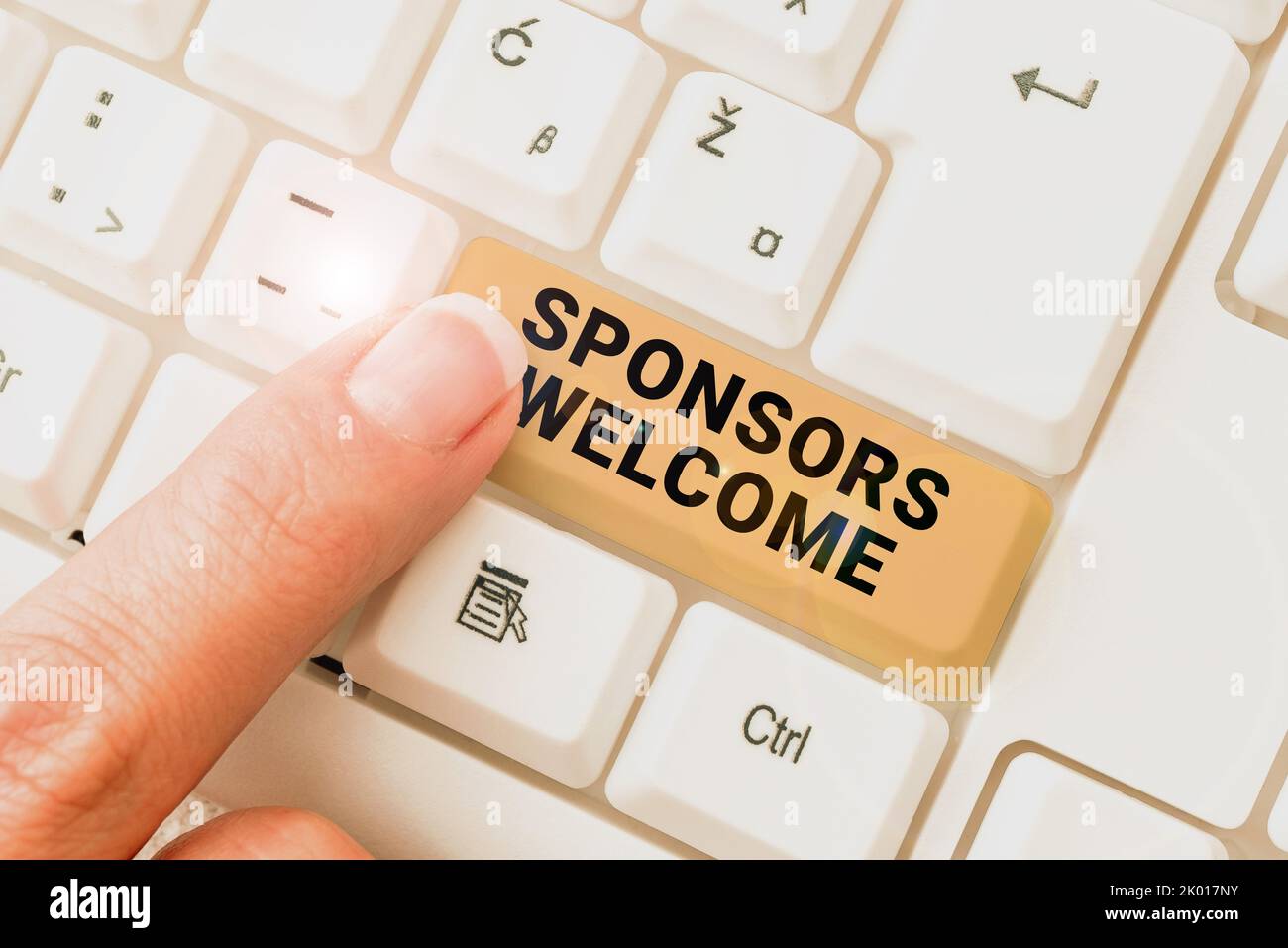 Welcomeannouncing hi-res stock photography and images - Alamy