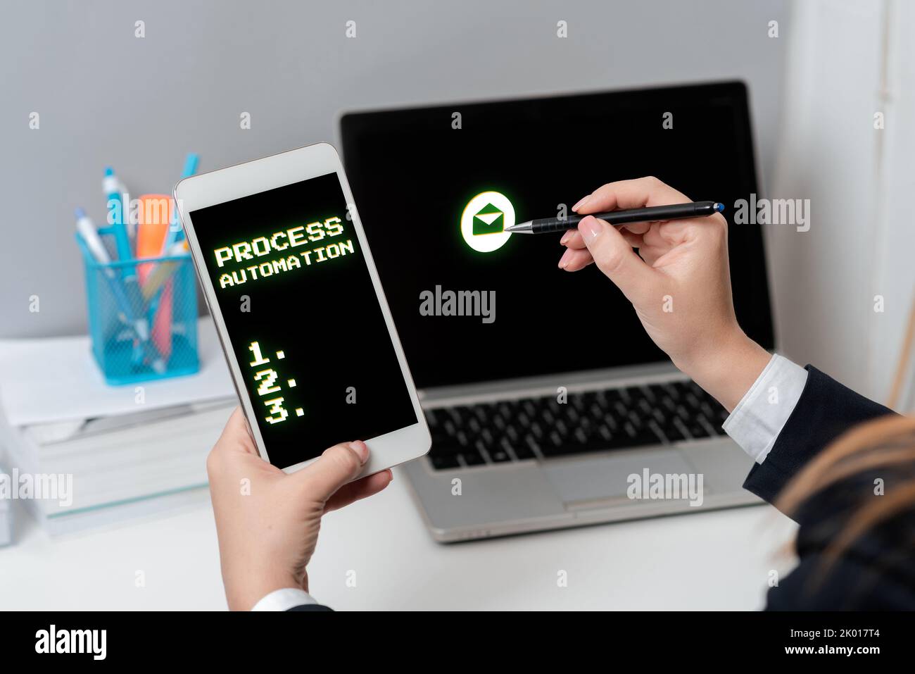 Inspiration showing sign Process AutomationTransformation Streamlined ...