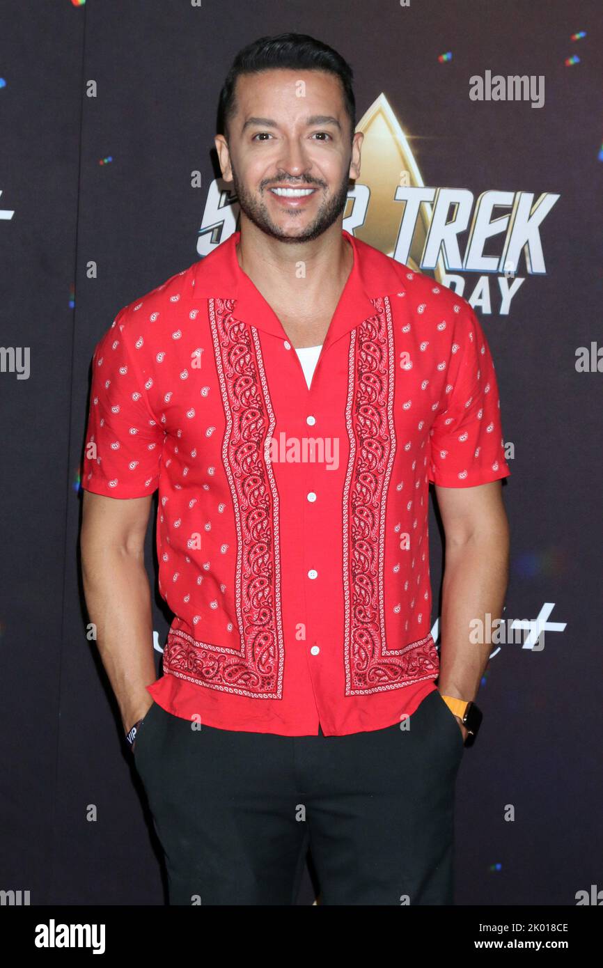 September 8, 2022, Los Angeles, CA, USA: LOS ANGELES - SEP 8: Jai ...