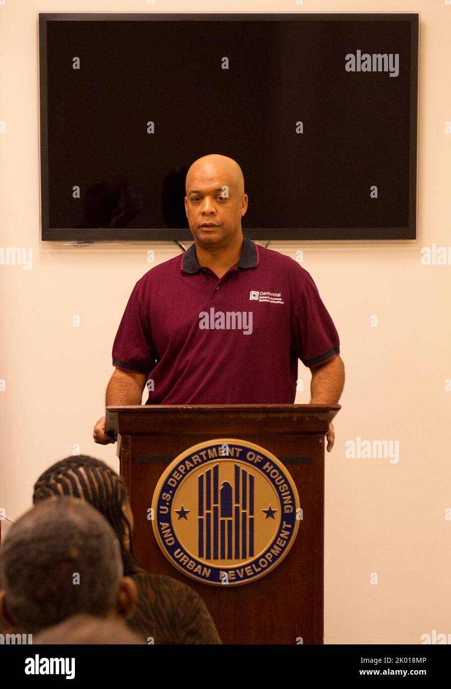 HUD Section 3 Business Registry Launch at the Rayburn Building ...