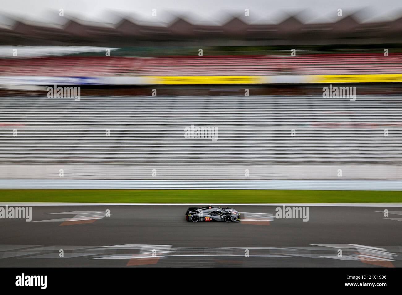 Fuji, Japan - 09/09/2022, 93 DI RESTA Paul (gbr),JENSEN Mikkel (den ...