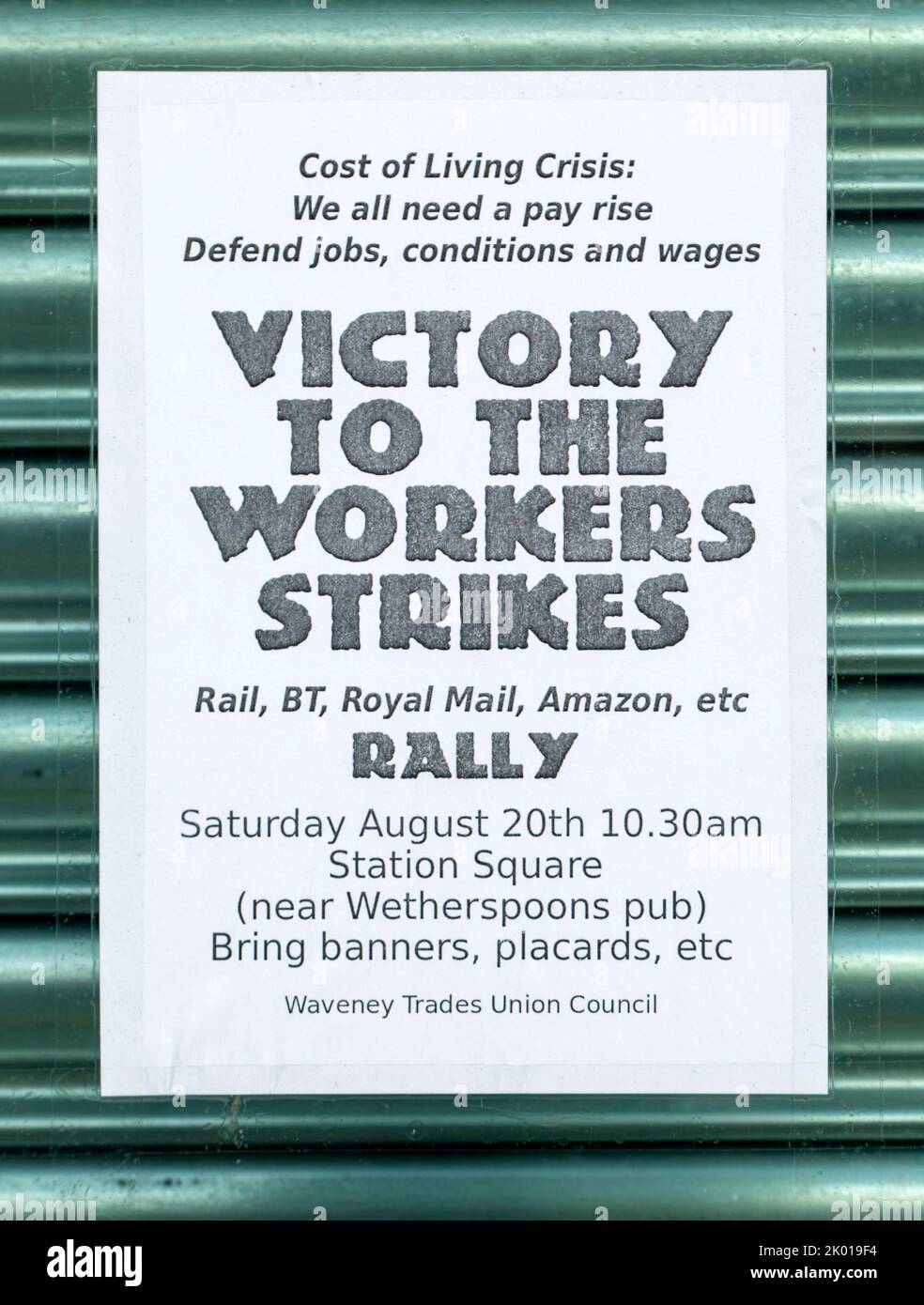 Council strikes hi-res stock photography and images - Alamy