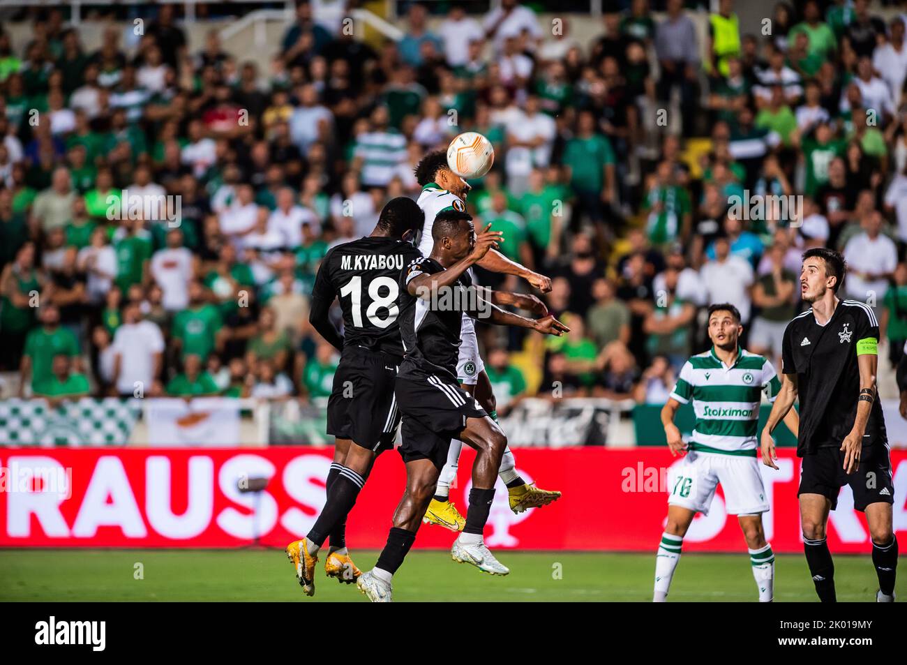 Sherif fc hi-res stock photography and images - Alamy