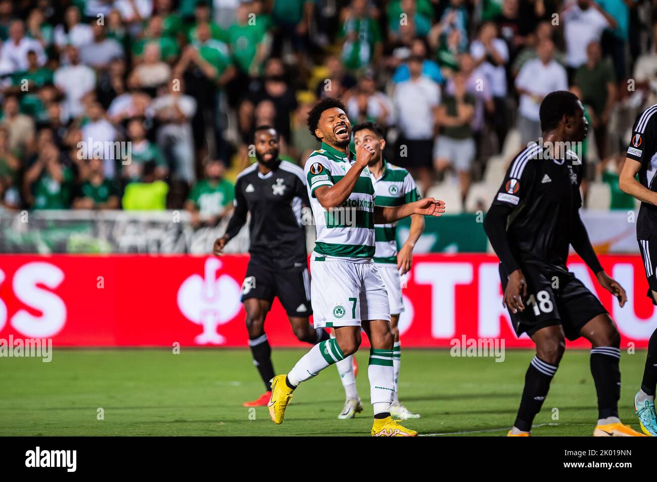 Sherif fc hi-res stock photography and images - Alamy