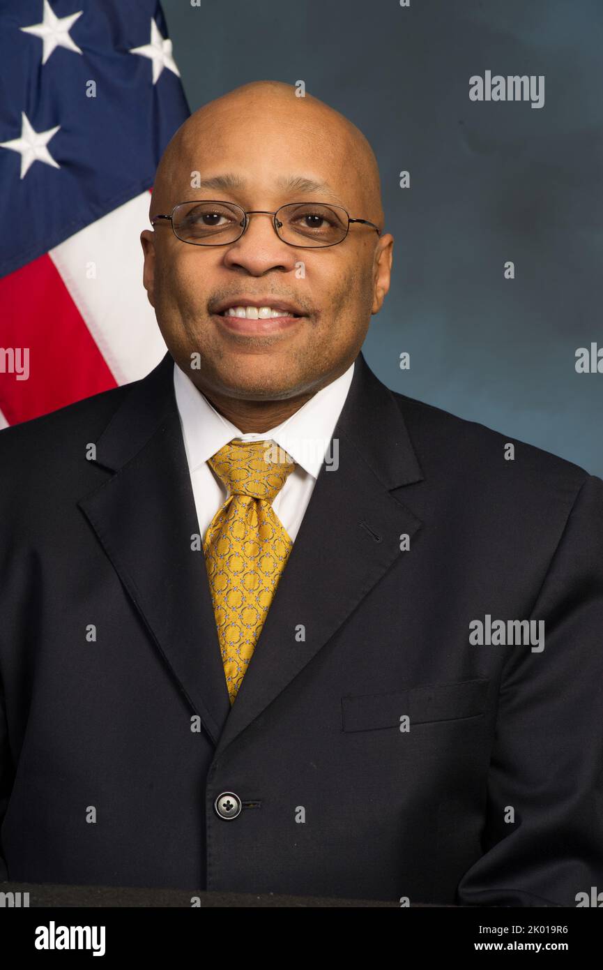 Official portrait of Marvin Turner, HUD Washington, D.C. Field Office ...