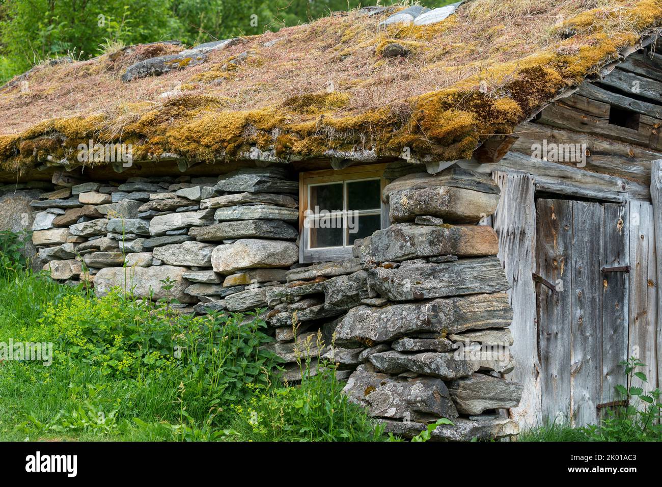 Norway farming historical hi-res stock photography and images - Alamy