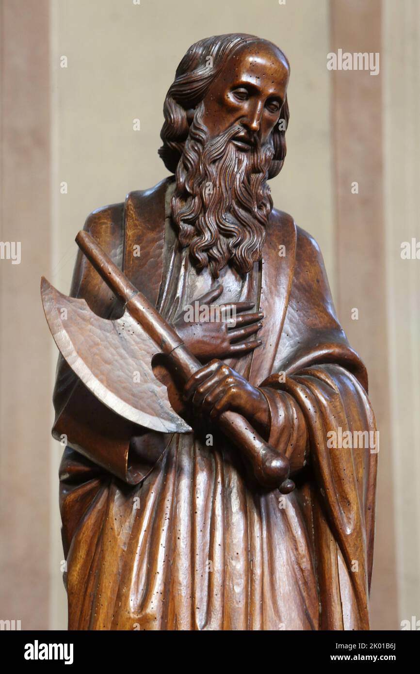 Saint jude hi-res stock photography and images - Alamy